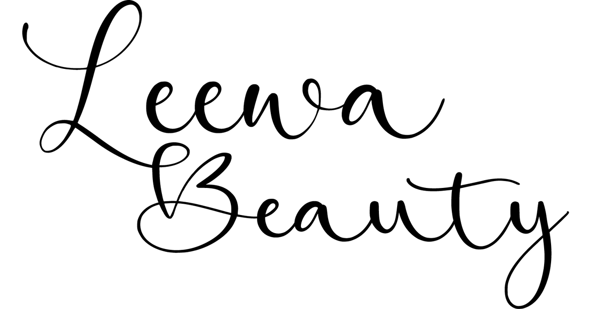 Leewa Beauty- Reusable Press-On Nails and Beauty Masks