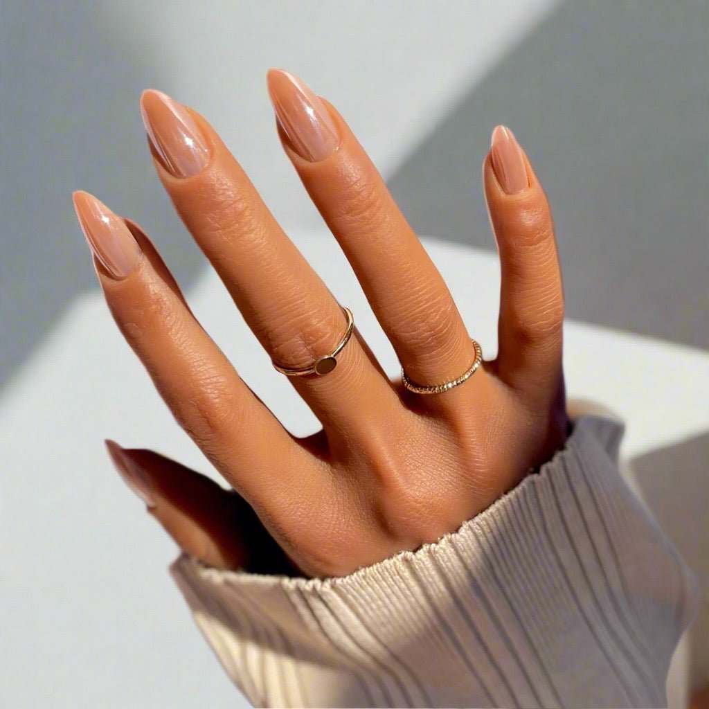 Leewa Beauty- Reusable Press-On Nails and Beauty Masks – Leewa Beauty